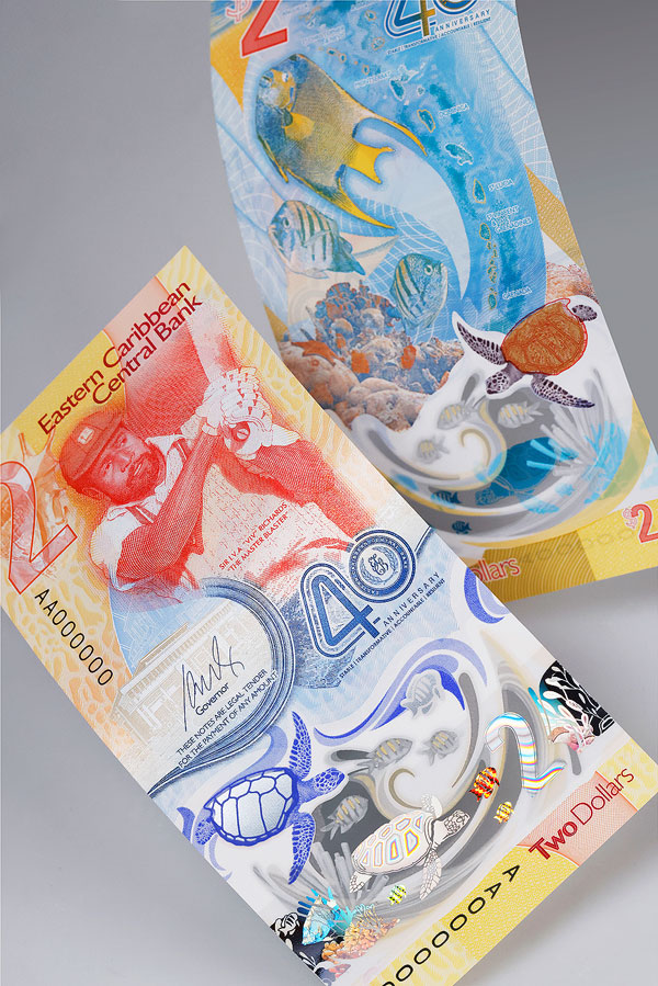 Outstanding Design and Innovation in Banknotes and ID Documents in ...