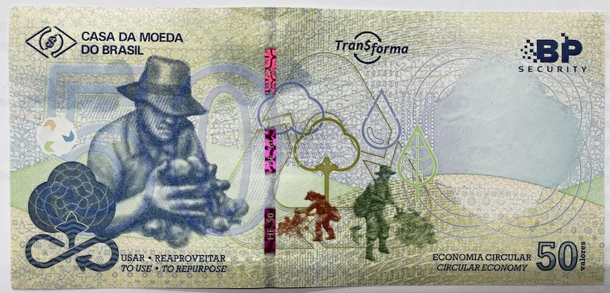 Design and Innovation in Banknotes and ID Recognised at HSP Latin ...